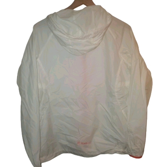 Toread | Jackets & Coats | Toread Wmns Ultralight Rain Jacket White ...